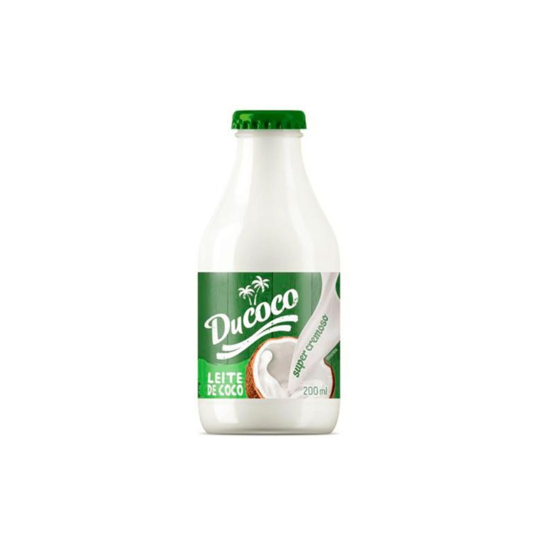 Leite de Coco Ducoco 200ml - Vip Niners
